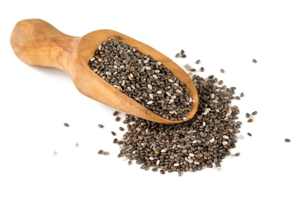 Chiazaad 500 gram bio. raw - Rauw Naakt en Gezond