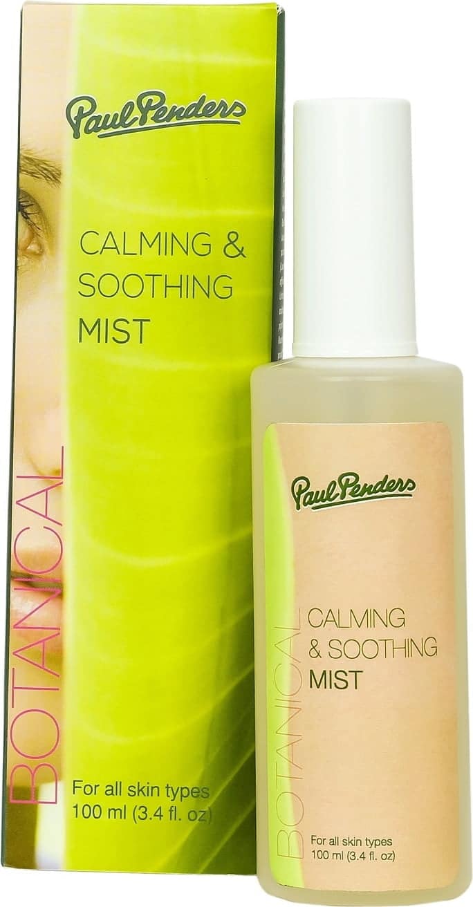 Calming en Soothing Mist - Paul Penders - Rauw Naakt en Gezond