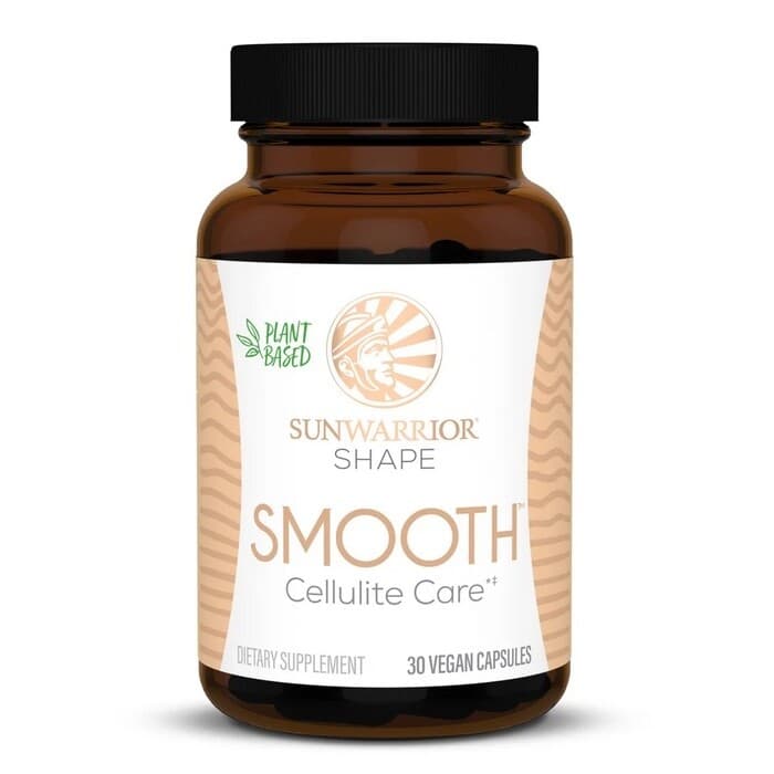 Shape Smooth Cellulite Care 30 V-Caps - Sunwarrior - Rauw Naakt en Gezond