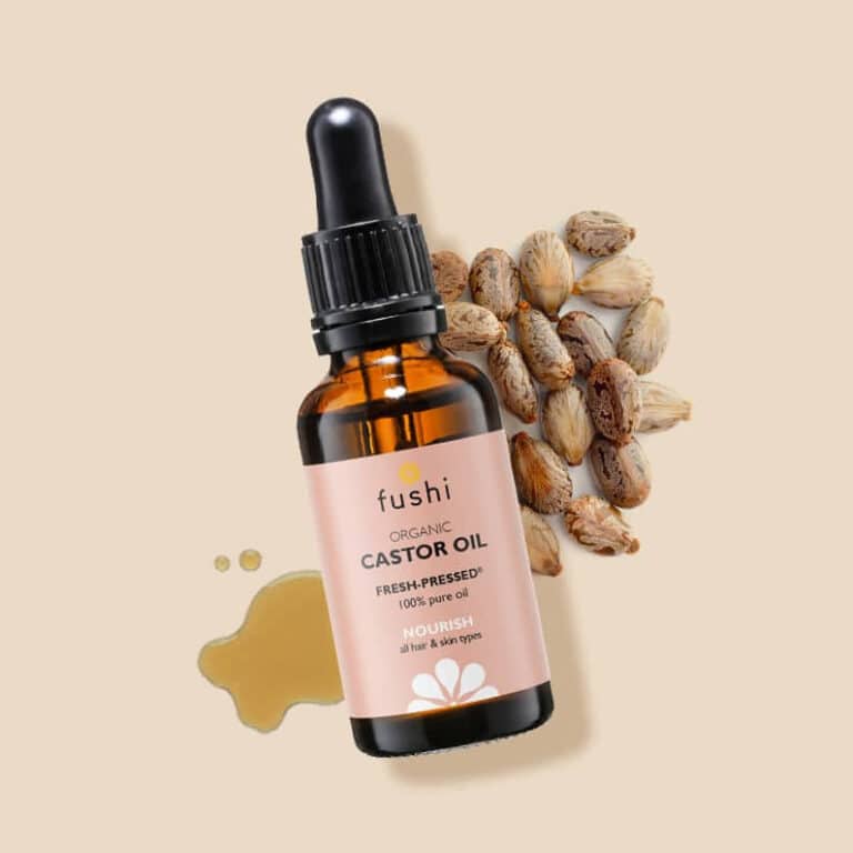 Castor oil - wonderolie