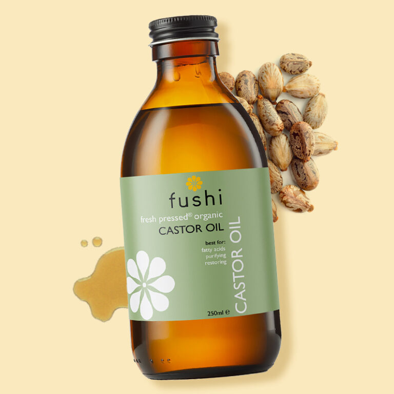 Castor oil - wonderolie