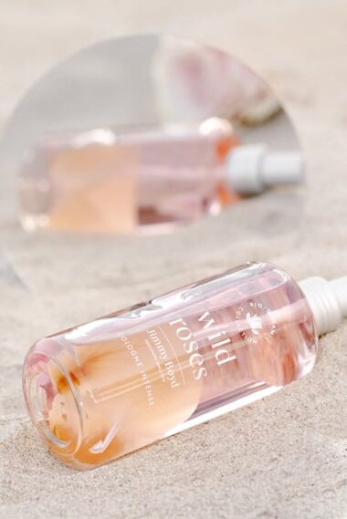 Jimmy Boyd - Biologische duurzame Eau de Cologne - Wild Roses